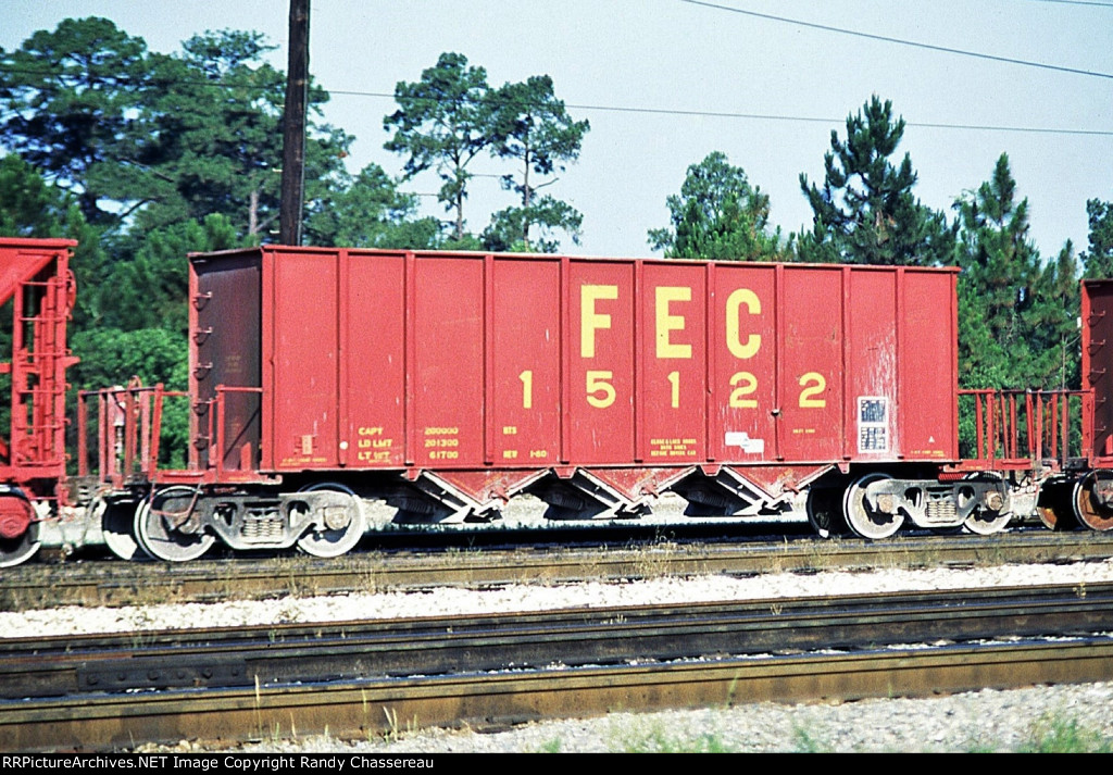 FEC 15122